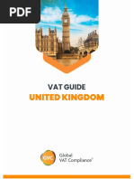 VAT 264 Declaration For The Supply of Second Hand Goods External Form ...