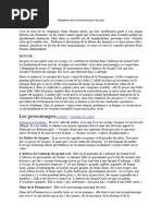 Delphine de Vigan No Et Moi Resume Personnages Et Analyse | PDF | Sans-abri