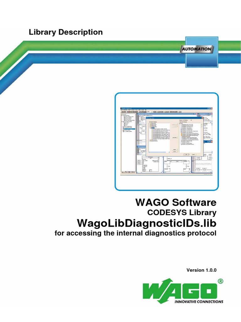 l0759xxxx WagoLibDiagnosticIDs 0en | PDF | Parameter (Computer Programming) | Computing