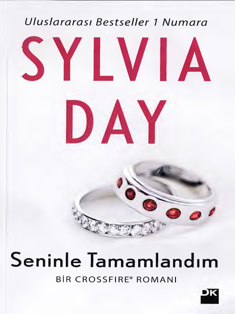 Sylvia Day Seninle Tamamladim | PDF