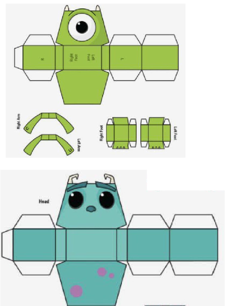 Monster | PDF