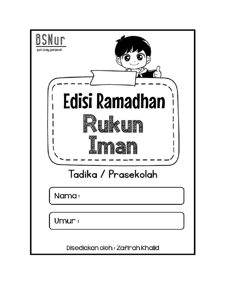 Rukun Iman | PDF