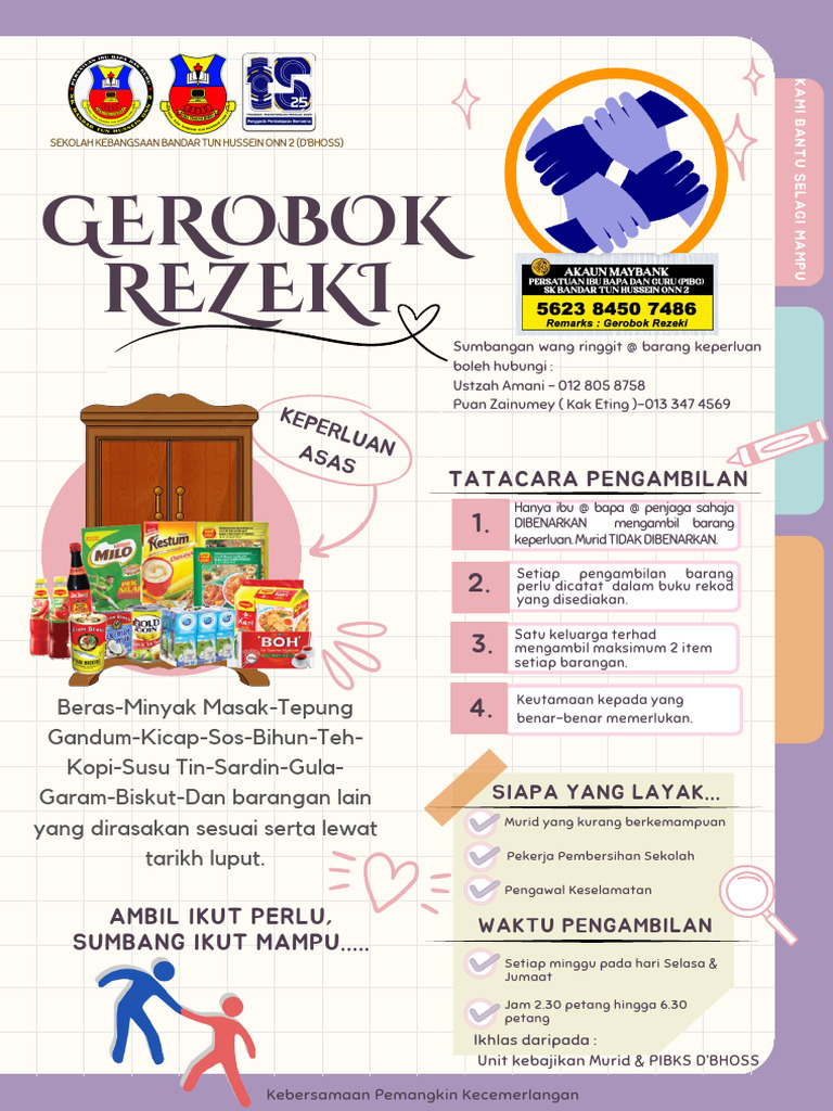 Gerobok Rezeki | PDF