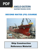 Ship Construction | PDF