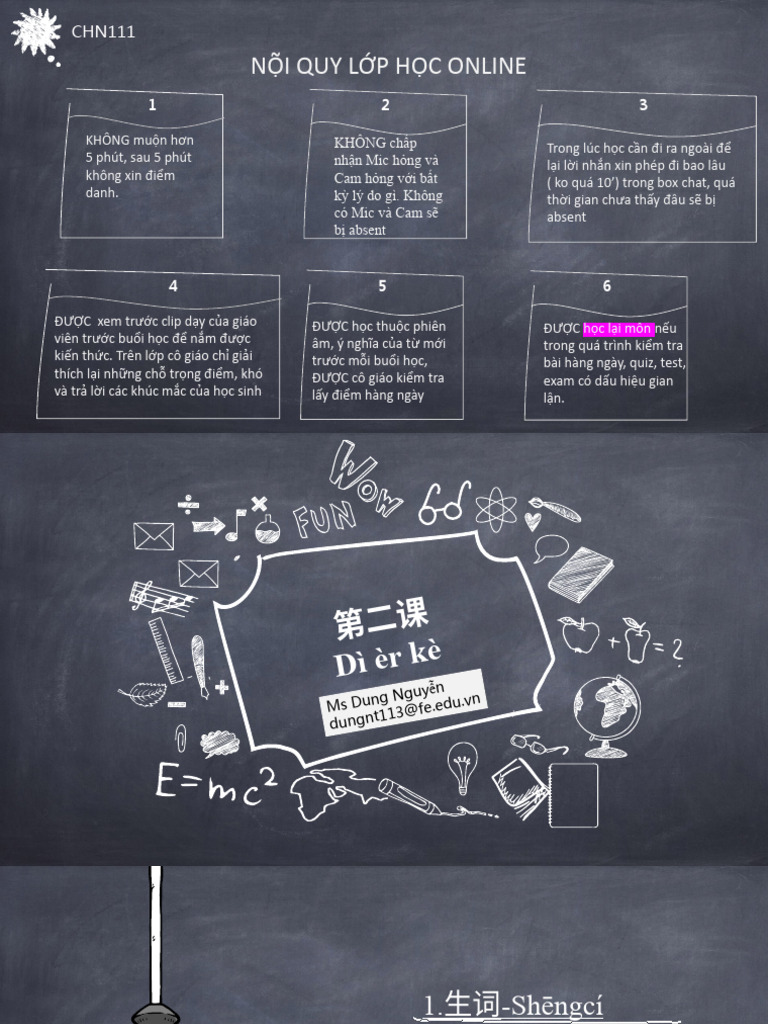 CHN111 U2 | PDF