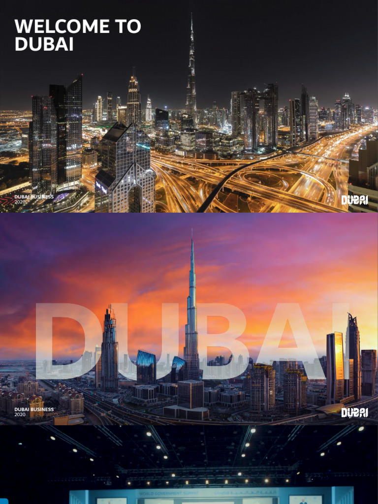 DTCM MBP2020 All Chapters - Master Curated | PDF | Dubai | United Arab ...