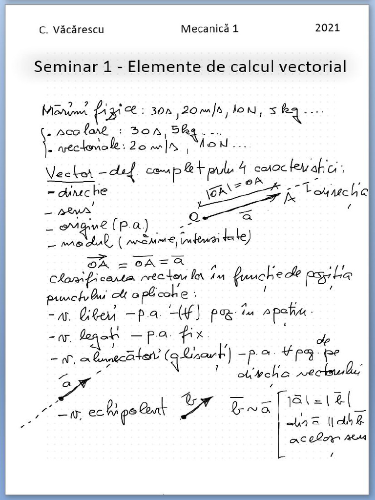Seminar 1, gr.1 | PDF