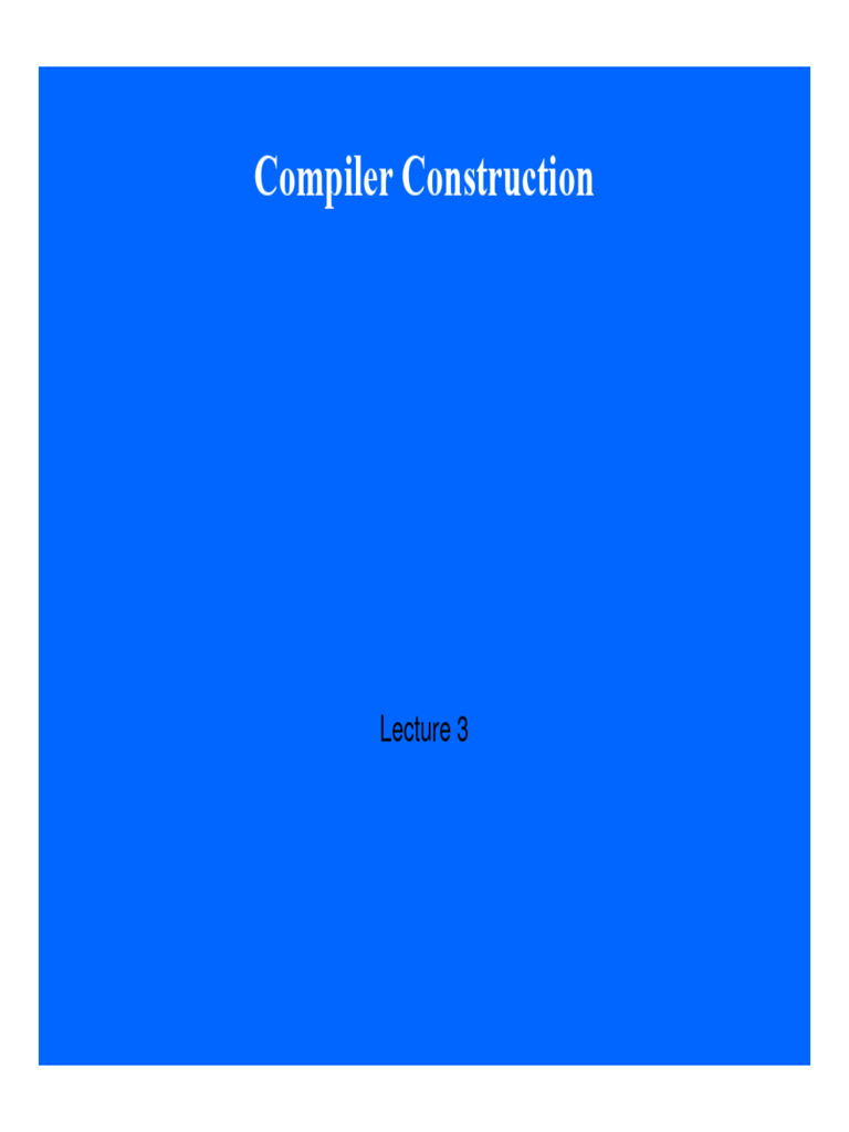 Lec 4 (2) | PDF | Models Of Computation | Theory Of Computation