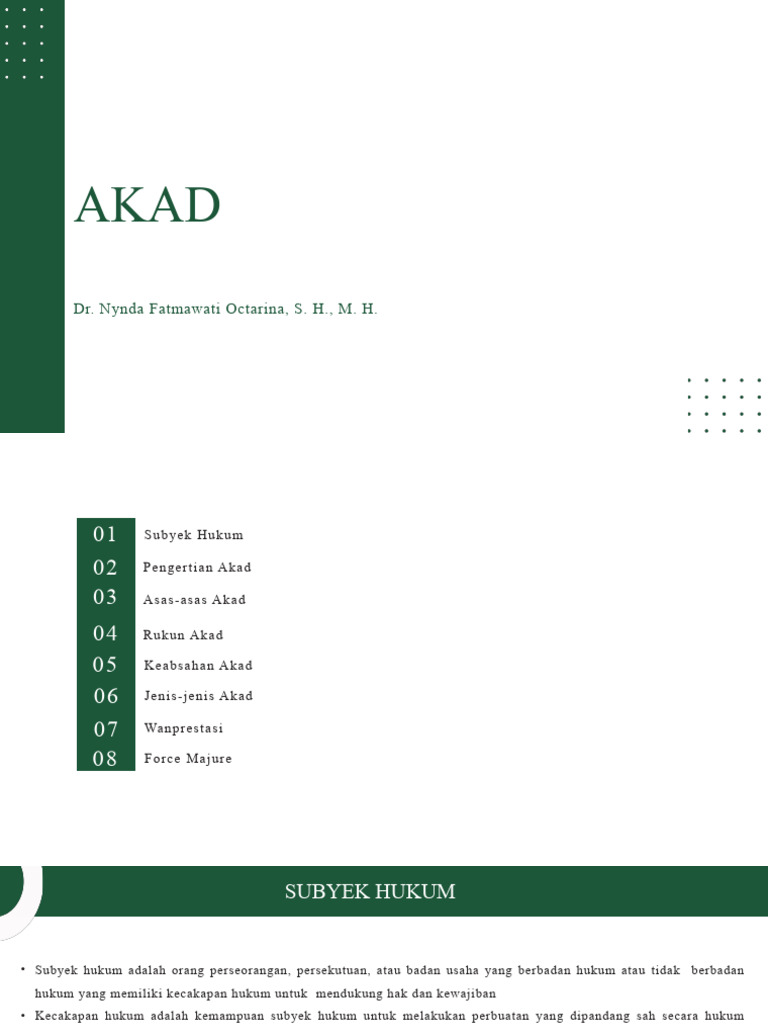 Akad | PDF