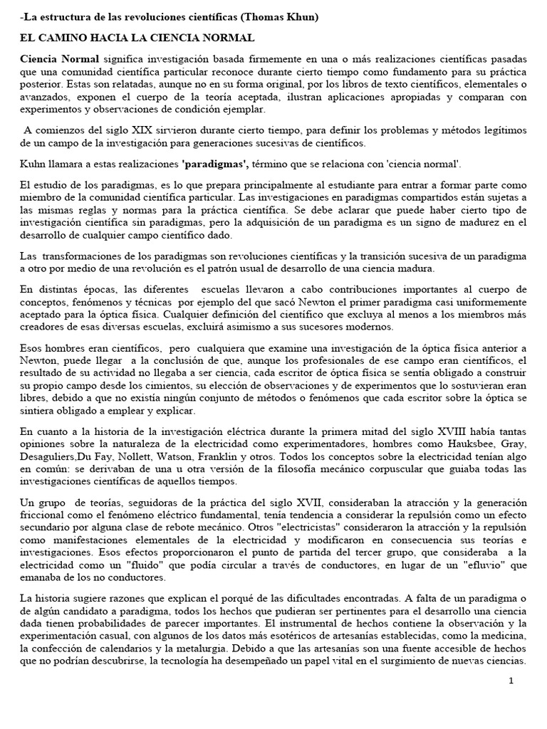 MODULO 1 Completo | PDF | Paradigma | Teoría