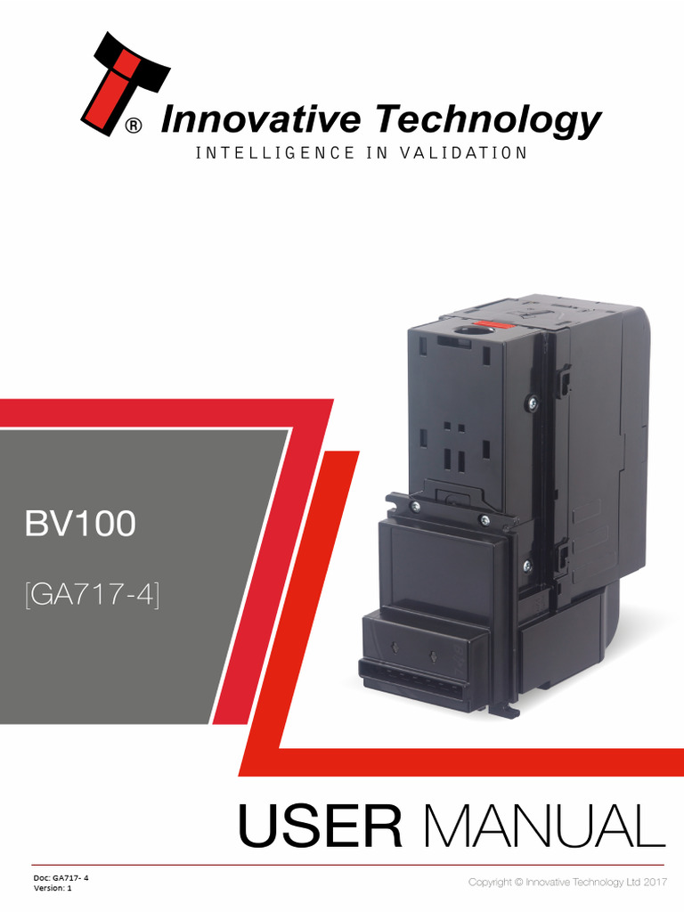 BV 100 | PDF