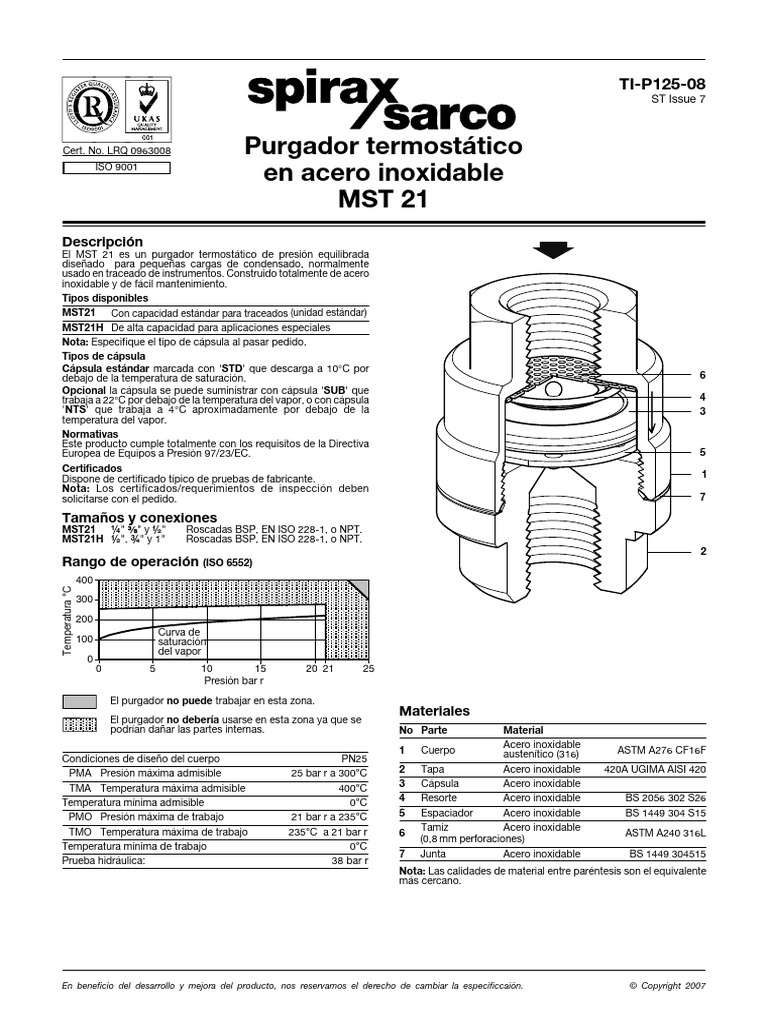 115 p125-08 02 mst21 | PDF | Acero