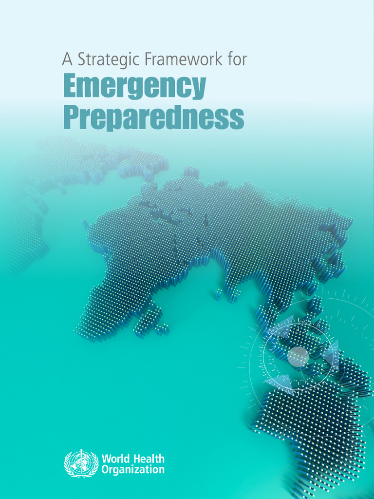 Strategic Framwork for Emergency Preparedness | PDF | Creative Commons ...