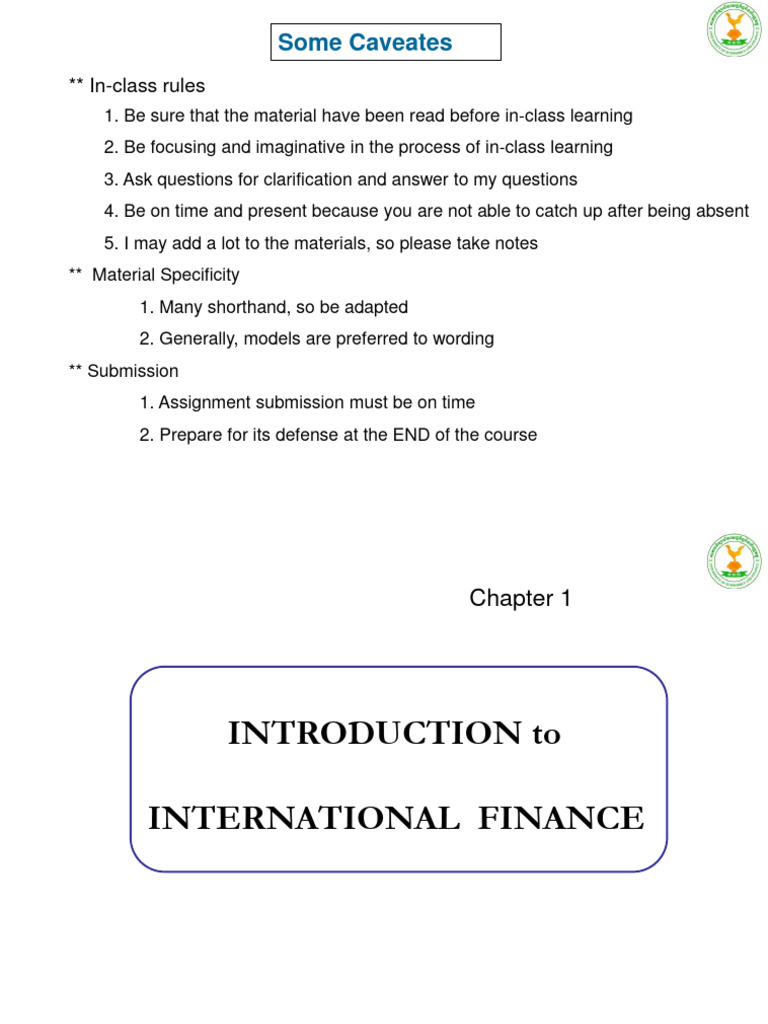 Ch1-Intr 23 | PDF | Investing | Saving