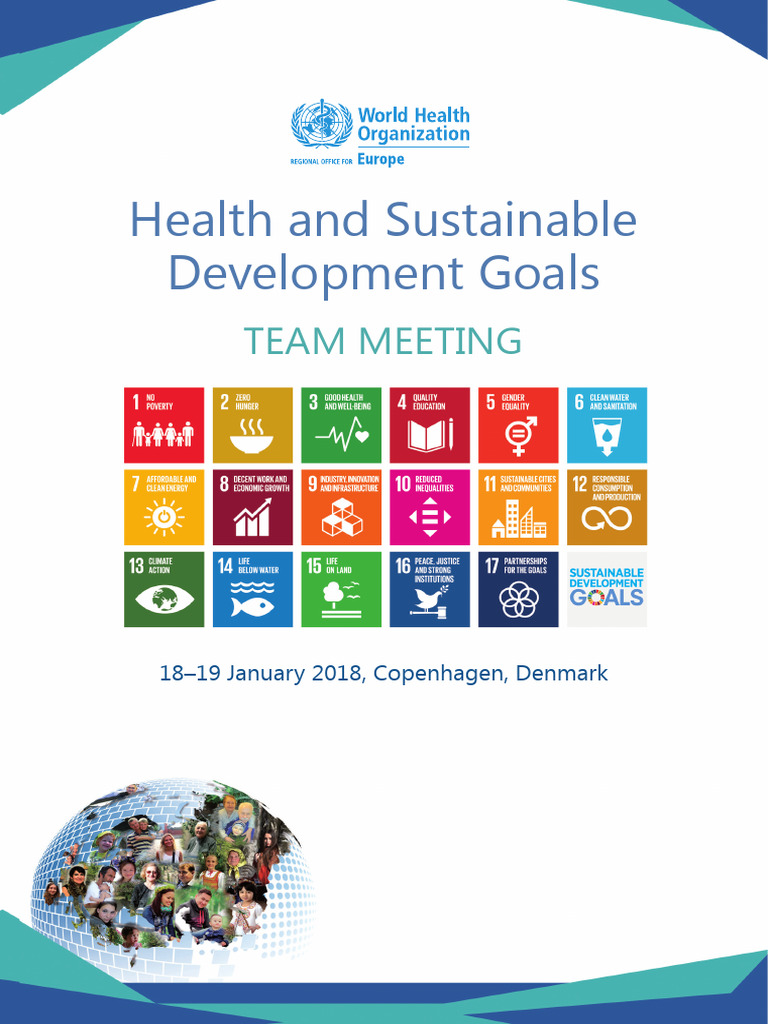 SDGs Health Implementation Meeting Report | PDF | World Health ...