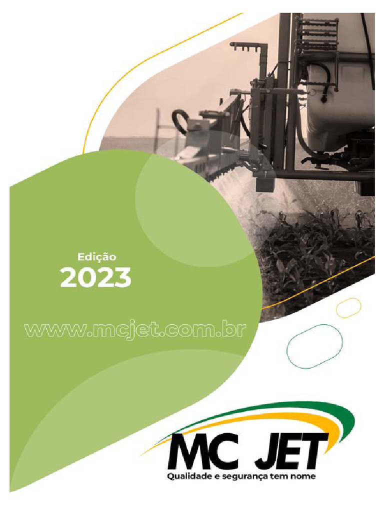 CATÁLOGO ATUALIZADO MC JET 2023 | PDF