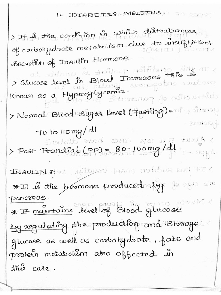 Medicine Notes | PDF