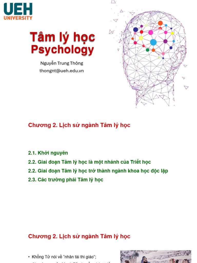 Psychology - Chapter 2 | PDF