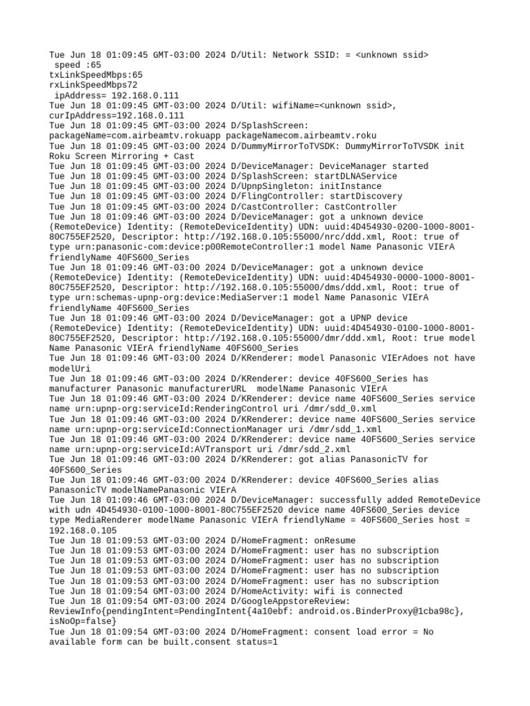 Ourlog 5475 | PDF | Operating System Families | Computing