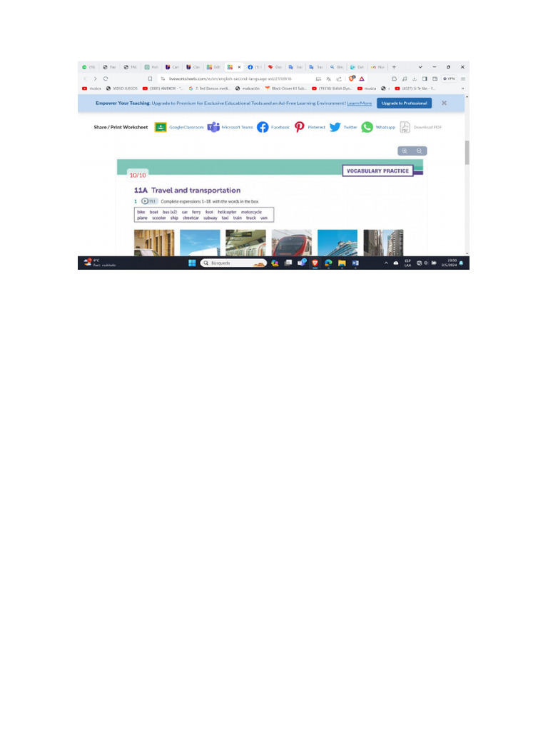 english work 2 | PDF