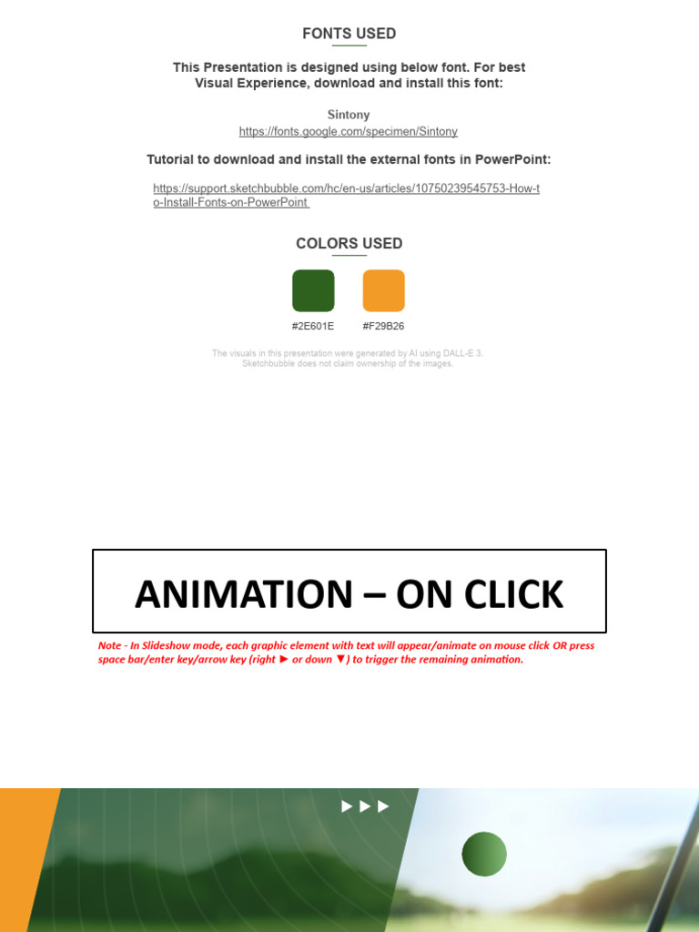 golf-course-theme-animated-16x9 | PDF | Computing | System Software