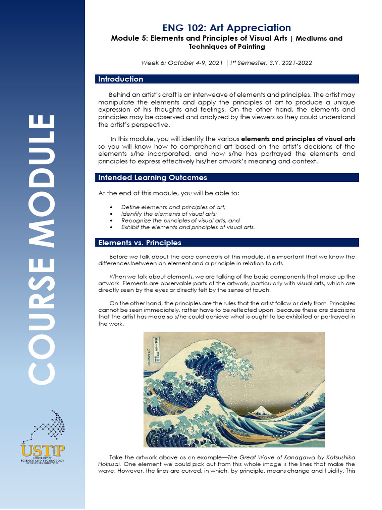 Art-App-Module-5-Elements-and-Principles-of-Visual-Arts-and-Mediums-and ...