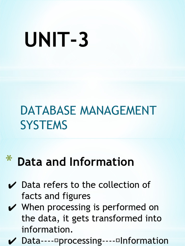 Database | PDF | Databases | Table (Database)