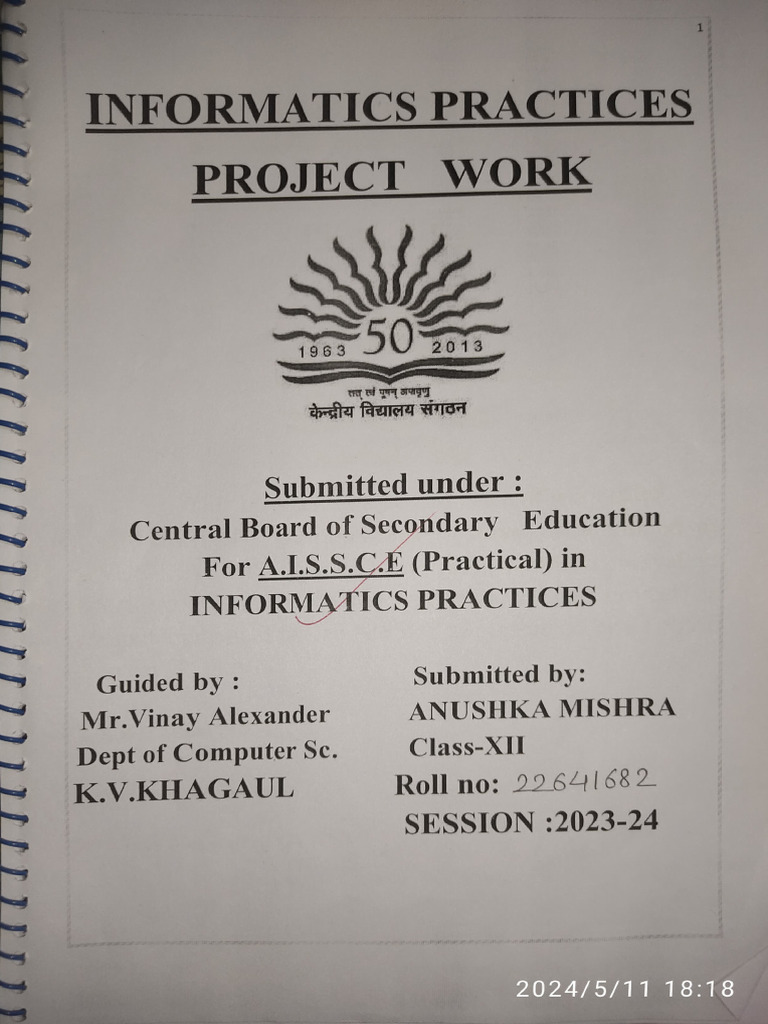 Cs Investigatory | PDF