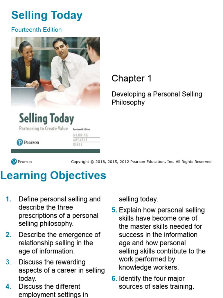 CH 01 PPTaccessible - New | PDF | Sales | Business Economics