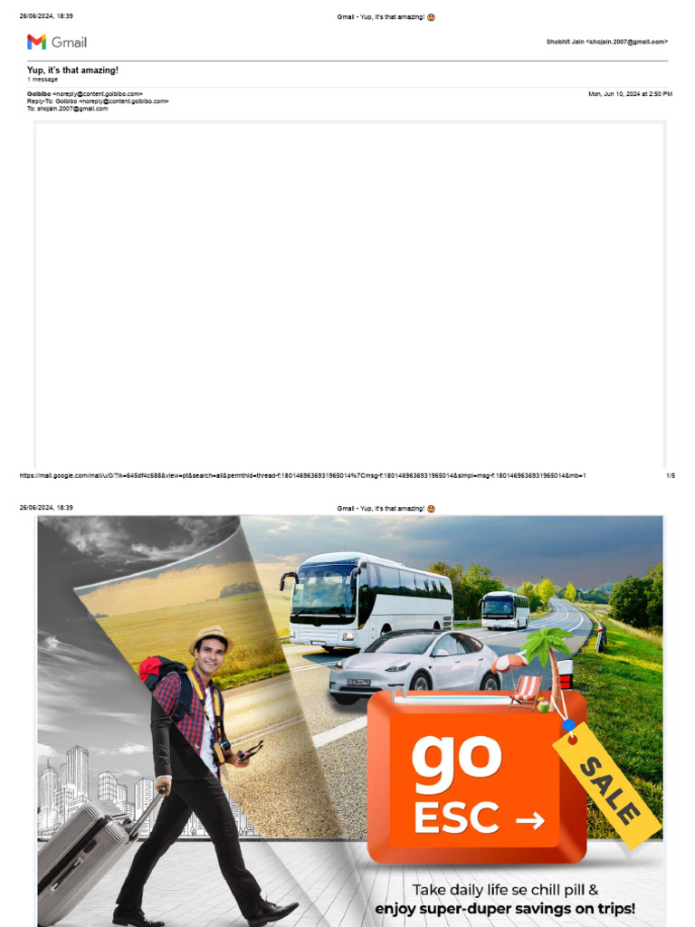 4 - Yup, It's That Amazing! ? | PDF | Gmail | World Wide Web