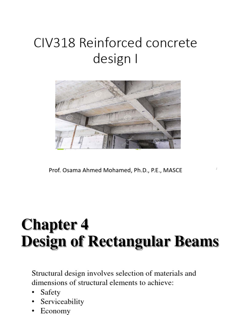 Rect Beams | PDF | Beam (Structure) | Strength Of Materials