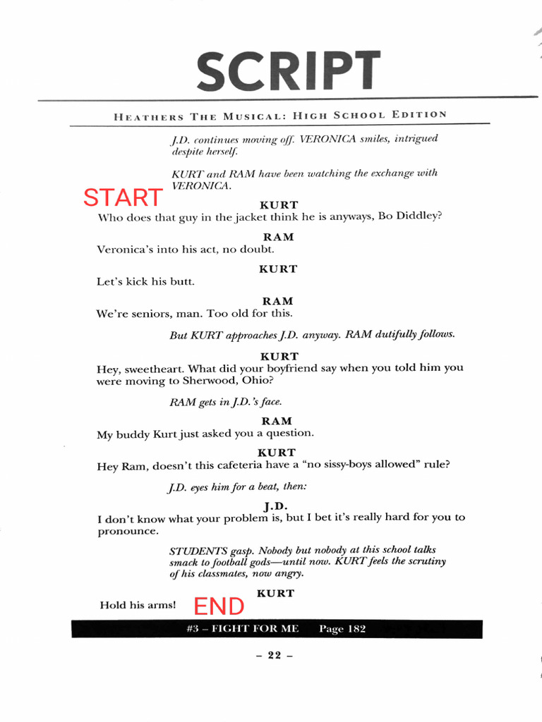 Kurt & Ram Side | PDF