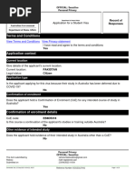 Australian ETA Form - 1554 | PDF | Travel Visa | Privacy