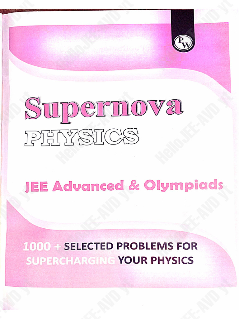 Kinematics Supernova Physics | PDF