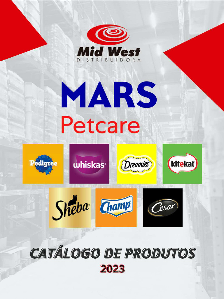 Catalogo Mars - Petcare | PDF