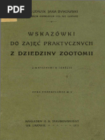 A. Przystańska - Anatomia - Jama Nosowa I Zatoki Przynosowe | PDF