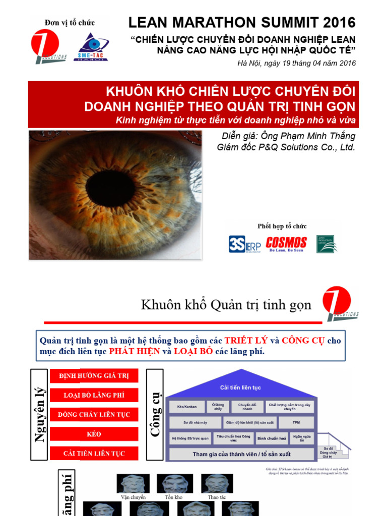 Lean | PDF