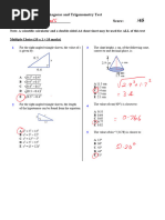 Kcse 2024 Math PP1 QS - Code 01 | PDF | Acceleration | Circle