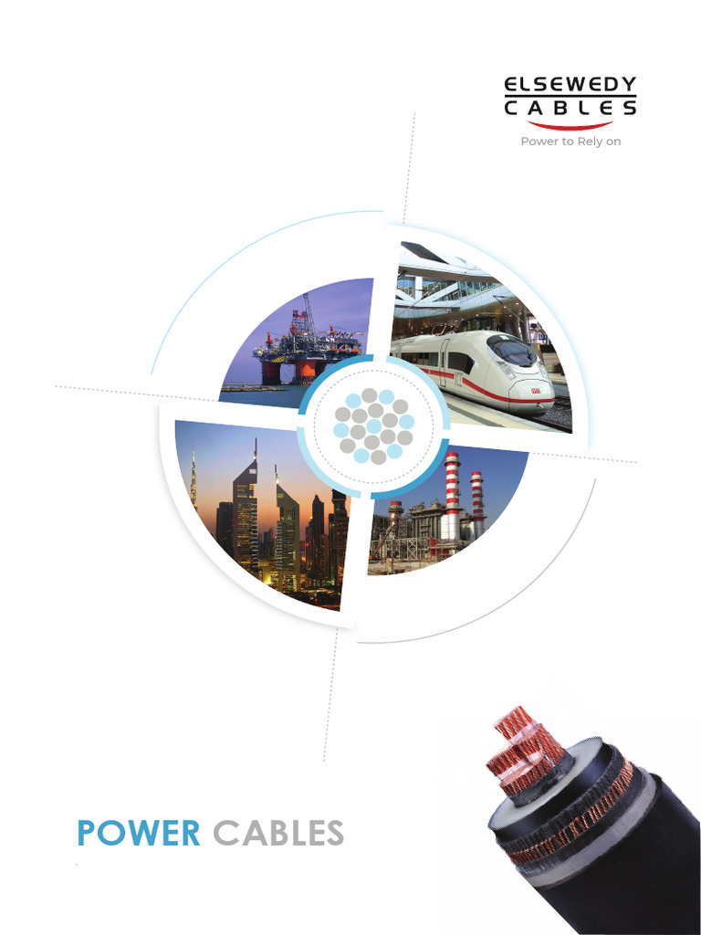 Elsewedy Power Cables Catalogue 2025 | PDF | Electrical Wiring ...