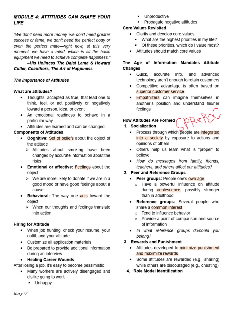 MIDTERM - PERDEV | PDF | Attitude (Psychology) | Nonverbal Communication MIDTERM - PERDEV | PDF | Attitude (Psychology) | Nonverbal Communication