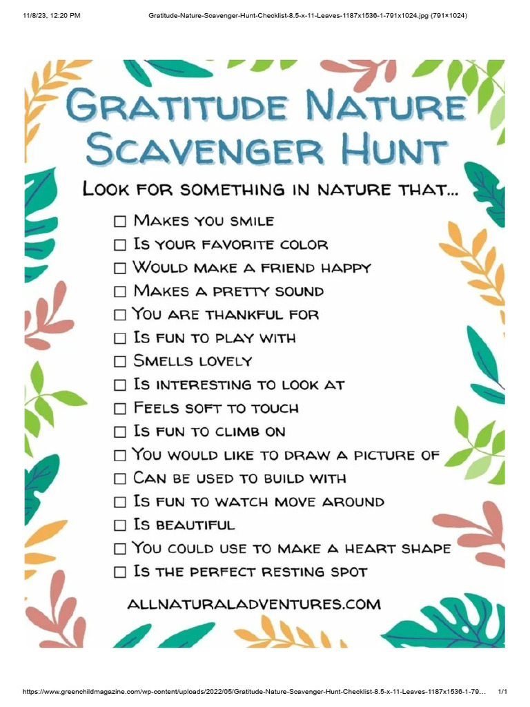 Gratitude-Nature-Scavenger-Hunt-Checklist-8.5-x-11-Leaves-1187x1536-1 ...