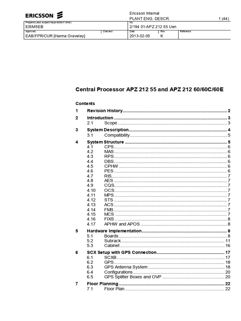 Ped Apz 21260 - 2 | PDF | Software | Random Access Memory