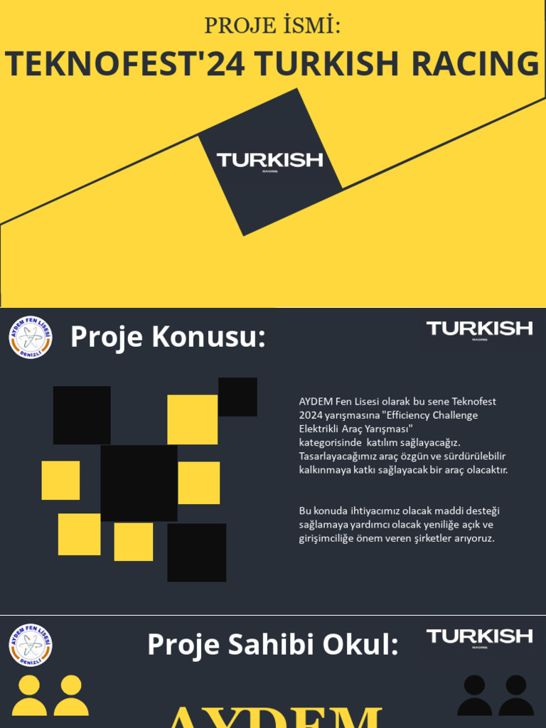 Sponsorluk Dosyasi | PDF