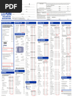 GM 3660 - Form - COMMODITY VALIDATION - CG4816Aug2018 | PDF ...