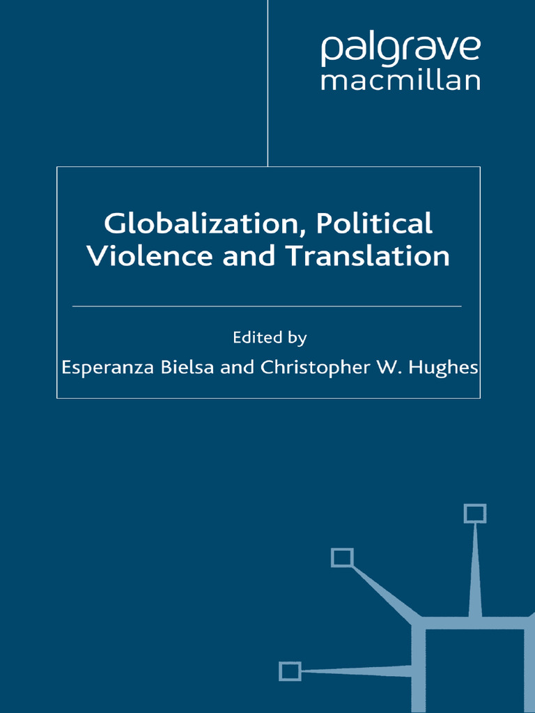Globalization, Political Violence and Translation (2009, Palgrave ...