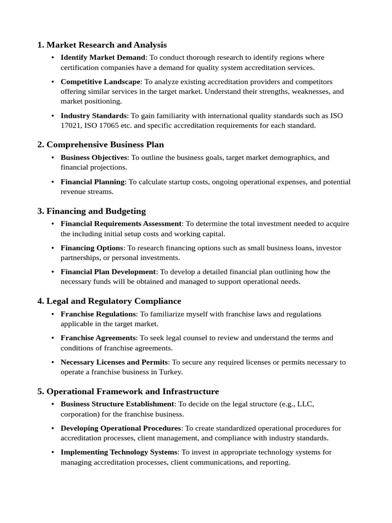 AAA Roadmap | PDF | Franchising | Business