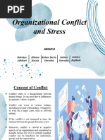 Conflict Management Lecture Notes | PDF | Conflict (Process) | Negotiation