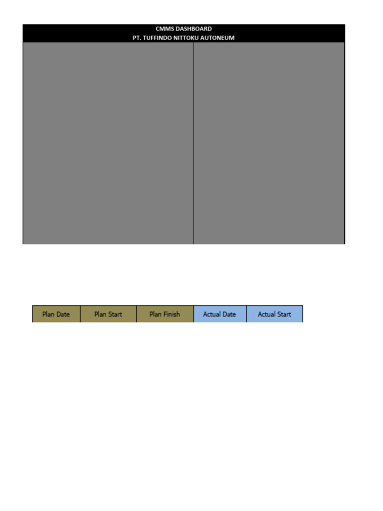 Cmms 2021 New | PDF | Reliability Engineering | Systems Engineering