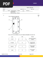 EPP 6 Q2 Week 2 | PDF | Soil | Fertilizer