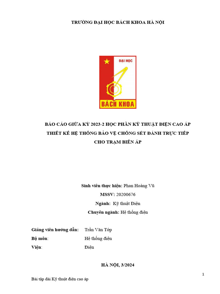 30 - Phan Hoang Vu - 20200676 - BTD | PDF